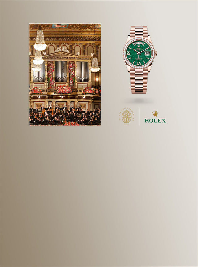 Official Rolex Retailer in Montreal | Bijouterie Italienne