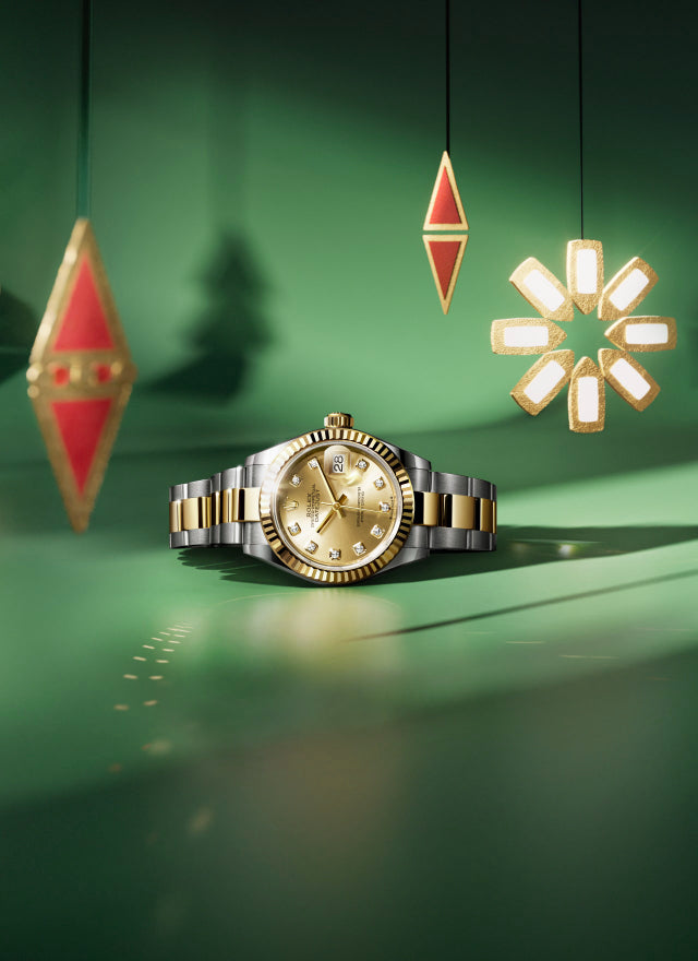 Official Rolex Retailer in Montreal | Bijouterie Italienne