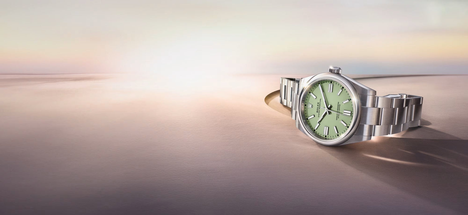 Official Rolex Retailer in Montreal | Bijouterie Italienne