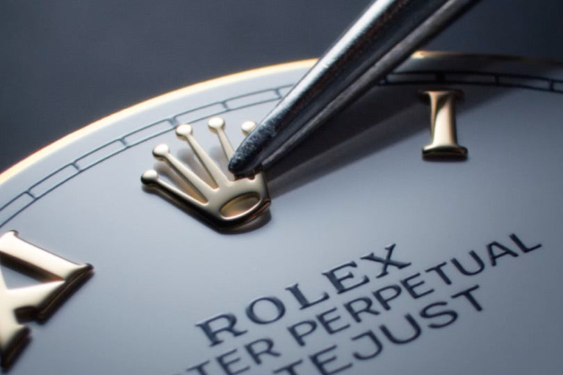 Détaillant officiel Rolex à Montréal | Bijouterie Italienne